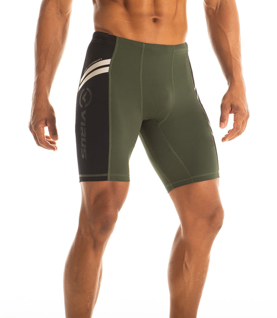 Men's compression shorts ⇒ Buy compression shorts for men HERE! – VIRUS ...