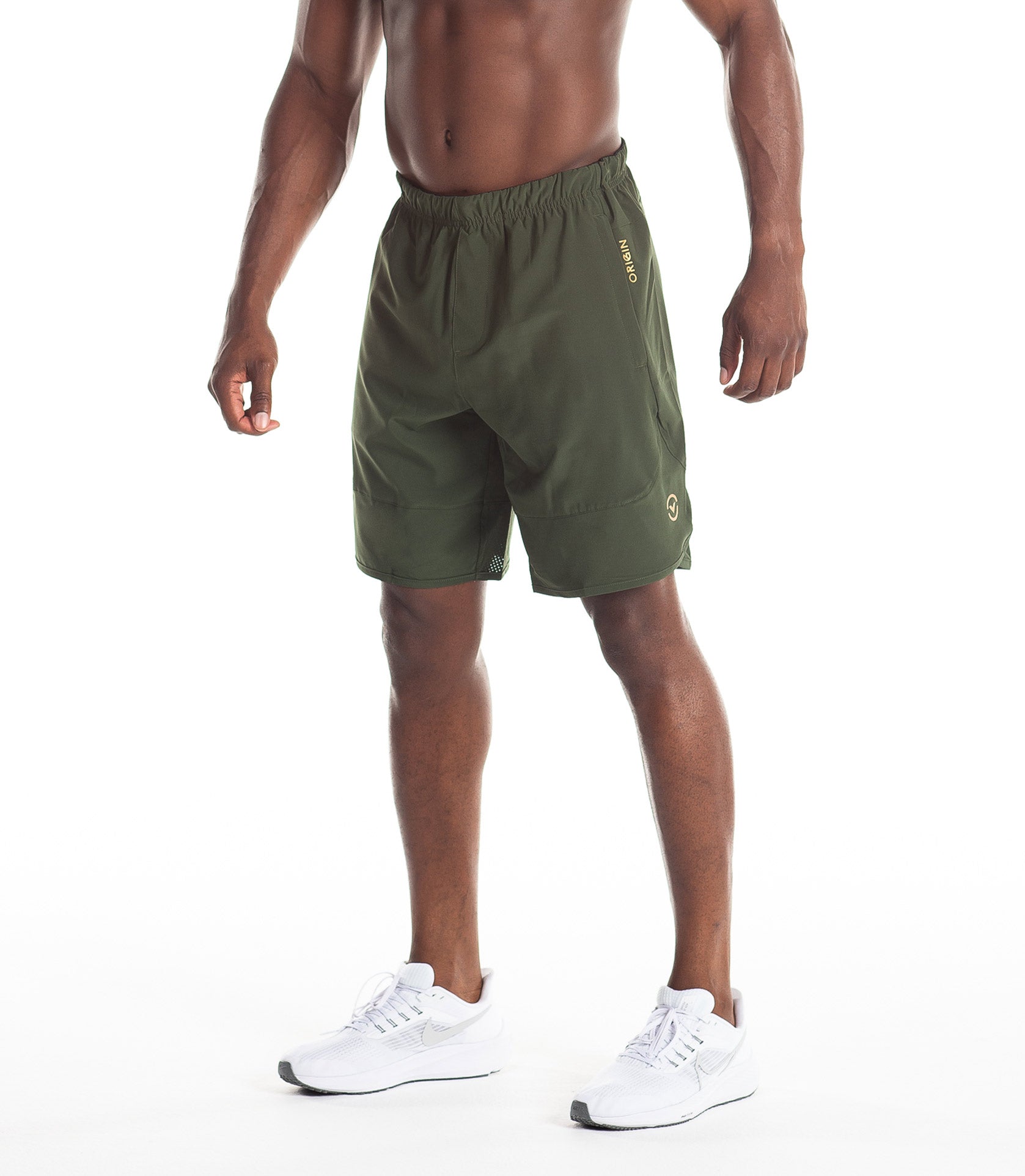 Origin 9" Shorts